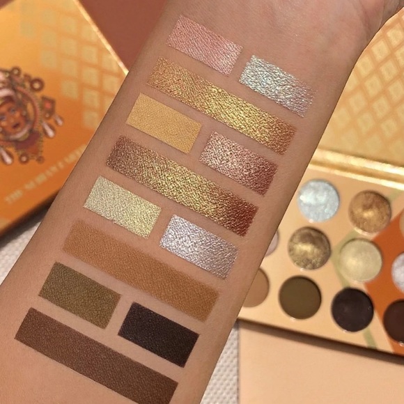 Juvia's Place | Makeup | Juvias Place Nubian Earth Eyeshadow Palette ...